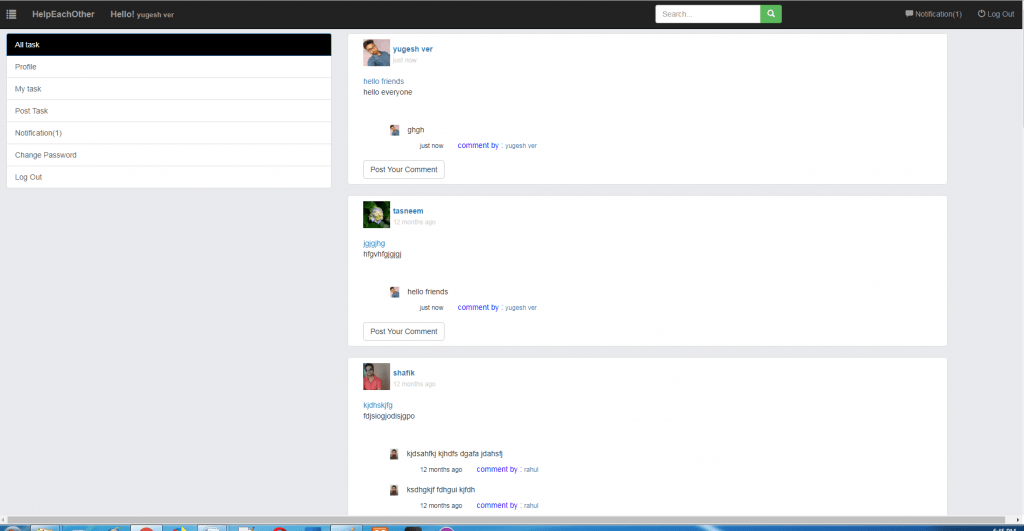 online job portal in php | Projectworlds Store