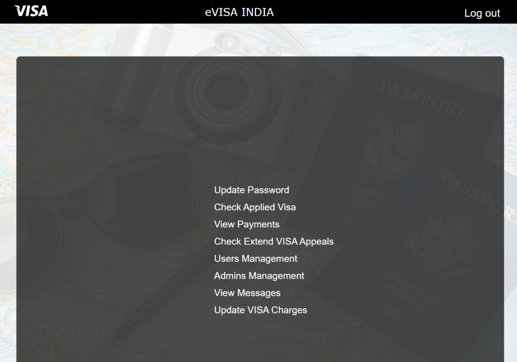 Visa Processing System Project On Java Jsp And Mysql Projectworlds Store