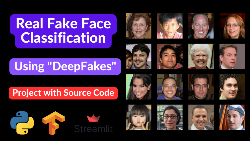 Ai generated Fake Face and Real Face detection using Deepfake Machine ...