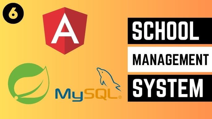 Smart School Management System ERP | Projectworlds Store